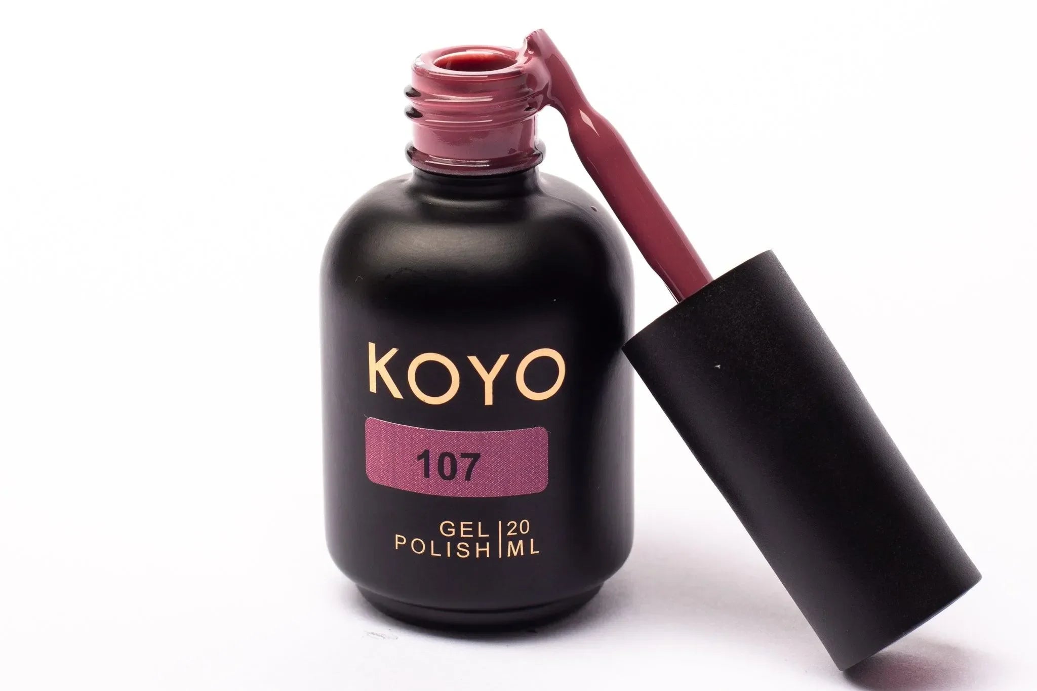 KOYO - KOYO Gel Polish Color 107 | Yuphilly – יופילי