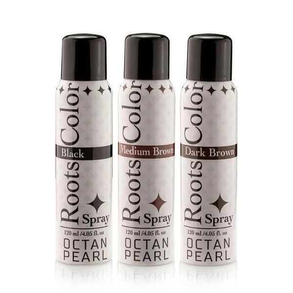Octane Pearl Root Color Spray 120 ml | Yophilly – יופילי