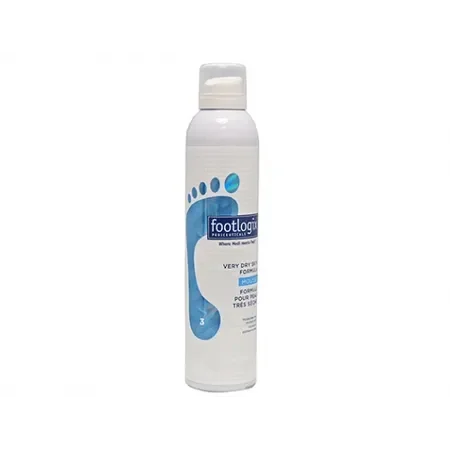 Footlogix Mousse for Very Dry Feet No. 3 300 ml - Footlogix | Yophili ...