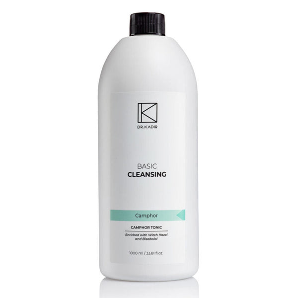 Dar Kadir Refined Camphor Facial Water 1000 ml | Yufili – יופילי