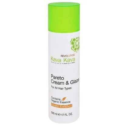 Kava Kava Parto Glaze Cream for Styling All Hair Types 500 ml ...