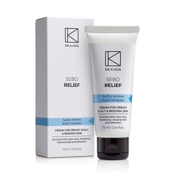 Dr. Kadir Sebo-Relief Cream 75 ml | Yuphilly – יופילי