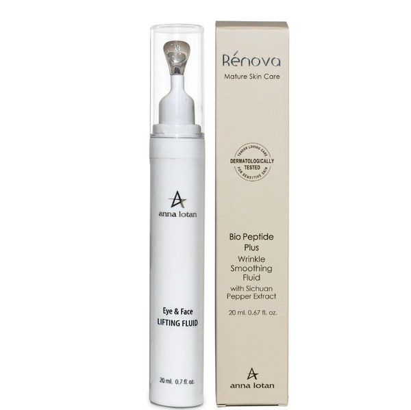 Anna Lotan Renova Bio-Peptide Plus Wrinkle Smoother 20 ml | Yuphilly ...