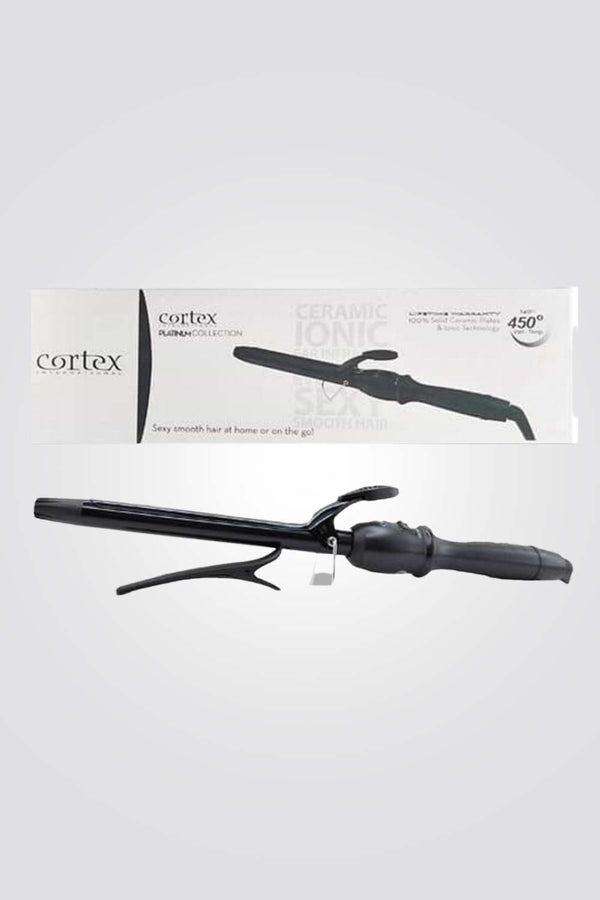 Cortex Professional Ceramic Hair Curler 19mm | Yuphilly – יופילי