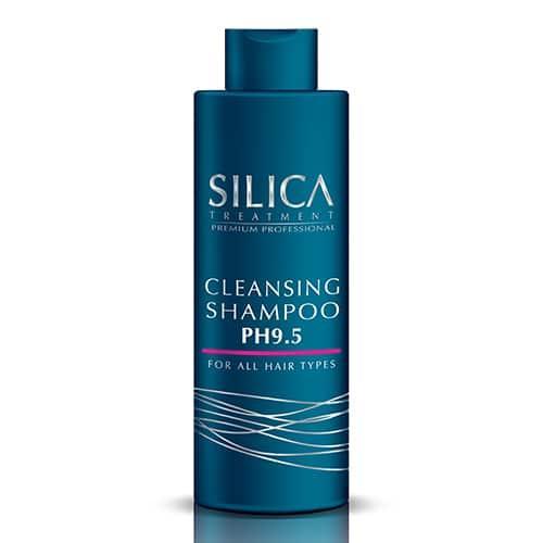 Silica Cleansing Shampoo 1000ml PH9.5 – יופילי
